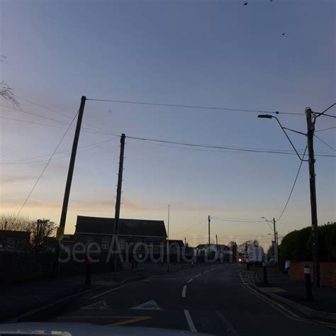 Pembrey Primary School Carmarthenshire See Around Britain