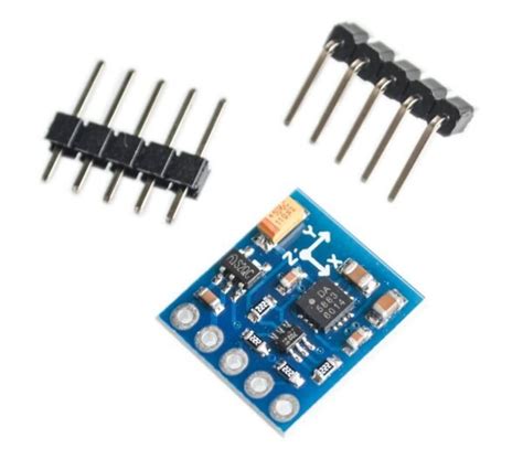 Gy 271 Qmc5883l 3 Axis Digital Compass Module For Robotics And Drones
