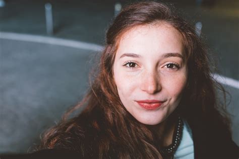 Premium Photo Beautiful Caucasian Girl