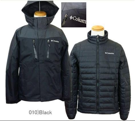 Yahooオークション 〔新品同様半額以下〕columbia Calpine Intercha