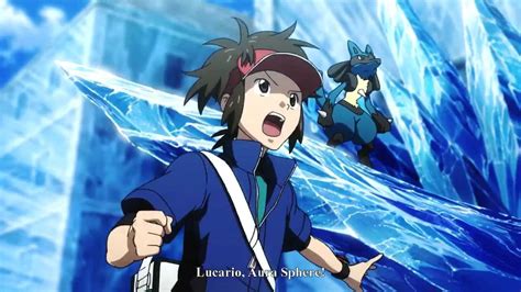 Trailer Pokemon Black And White Anime Amv Reignite The Fight Youtube