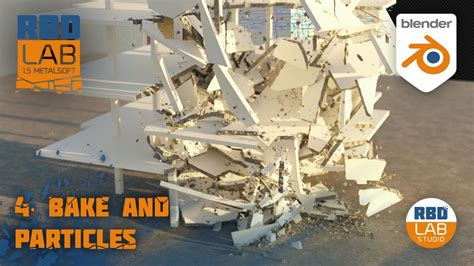 Rbdlab 15 Metalsoft Particles Youtube