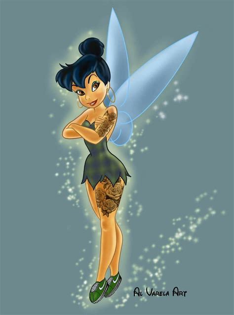 Pin By Megan Shumway On Fairies Tinkerbell Pictures Disney Tattoos