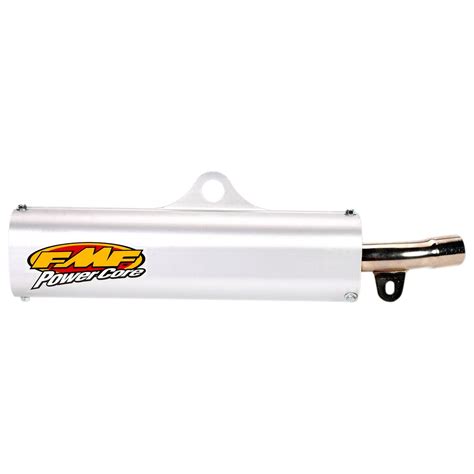 Silencieux Fmf Powercore 250 Yamaha Yz 1986 1987 250 Yz Wr Z 1989