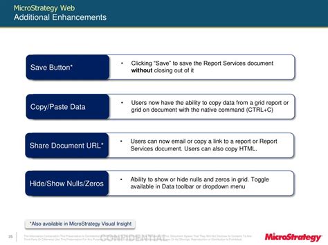 ppt microstrategy 9 3 1 powerpoint presentation free download id
