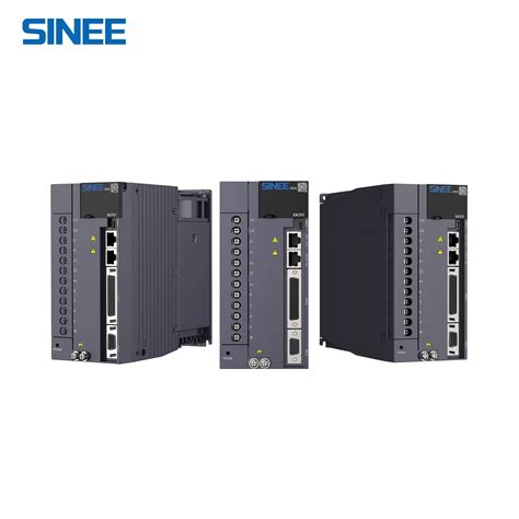 Location Precision Electric Motor Servo Drives With Profinet Canopen