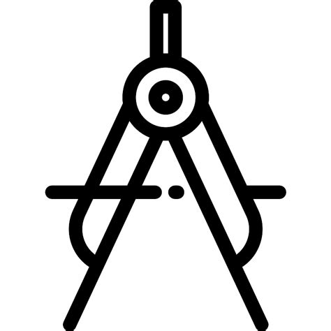 Compass Draw Vector Svg Icon Svg Repo