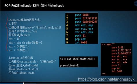 Ret2shellcode和nx保护机制nx Disable Csdn博客