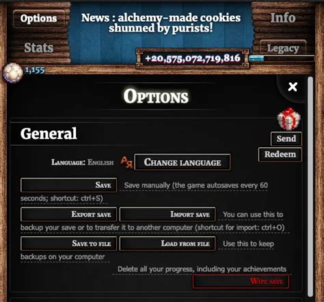 Cookie Clicker Unblocked The Cheater For 2 052 GameBits Fun