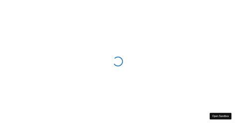 React Countup Examples Codesandbox