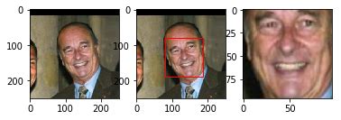 Deep Face Recognition With Keras Dlib And Opencv Martin Krasser S Blog