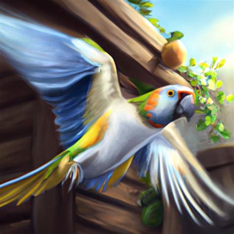 How Much Do Parrots Weigh A Comprehensive Guide