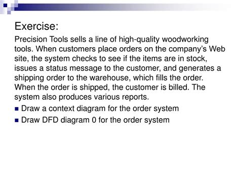 PPT Data Flow Diagrams DFDs PowerPoint Presentation Free Download ID