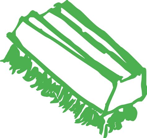 Svg 수단 비 브러시 청소 무료 Svg 이미지 및 아이콘 Svg Silh