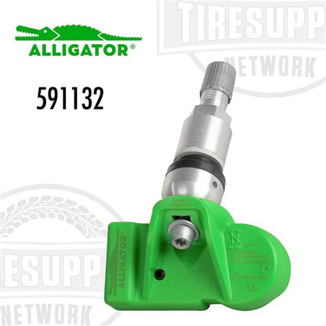 Alligator Sens It Rs Dual Frequency Universal Tpms Sensor With Meta Tire Supply Network
