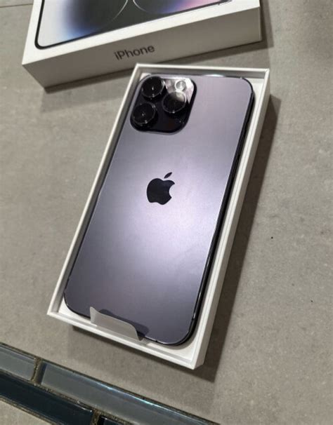 For Sale Brand New Apple Iphone 14 Pro Max 256gb Kingston
