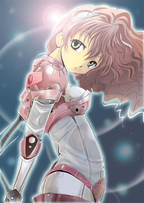 Android Girl By Kuronekokoubou On Deviantart