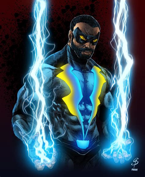 Black Lightning Kicks Off The Other History Of The Dc Universe Artofit