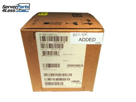 Intel Xeon L5630 2.13GHz Quad-Core (587505-B21) Processor for sale ...