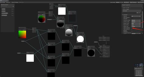 shader graph学习各种特效案例（持续更新） shader graph 内置特效 csdn博客