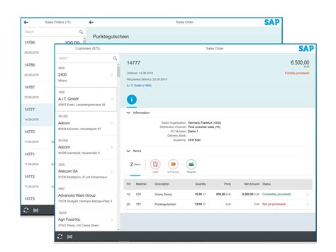 Sap Sd Fiori Apps Support And Services Lmteq