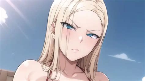 Saimin Seishidou Queen Kurashiki Shows Her Attributes In Swimsuit