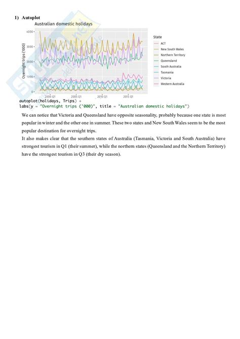 Riassunto Esame Data Analysis And Forecasting Prof Bee Marco Libro Consigliato Forecasting