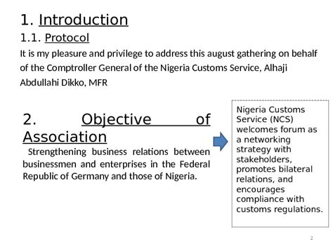 IMPORT EXPORT PROCEDURES GUIDELINES BEING A PAPER
