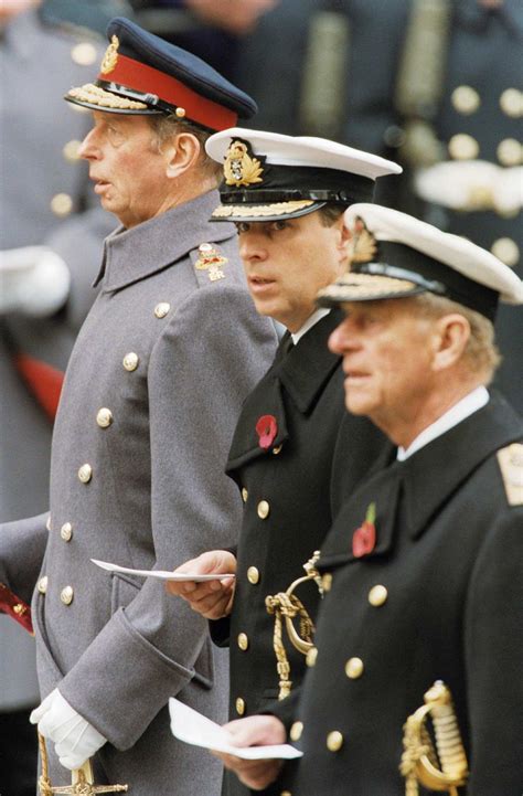 Prince Andrew Through The Years Photos Us Weekly