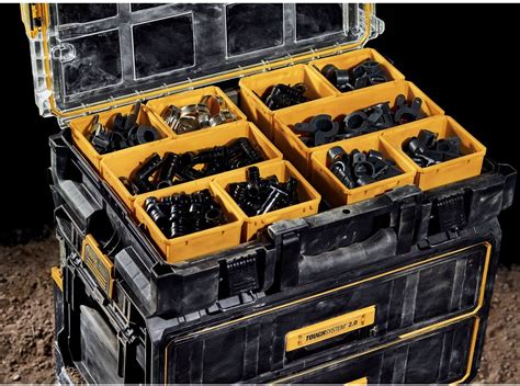 Dewalt Tough System Tool Storage Organizer Carrier At June Hughes Blog