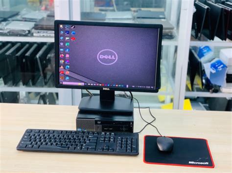 Dell Mini Desktop Price In Tuek L Ak Pir Cambodia Panharong Computer Khmer Com