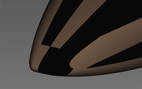 Surface Shading Problem Autodesk Community
