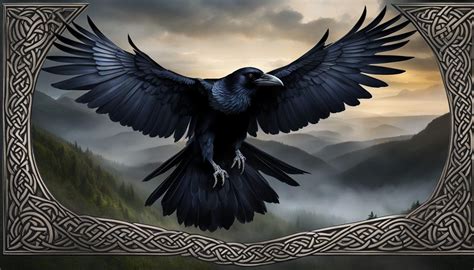 What Do Crows Symbolize In Celtic Mythology Mythology Inquirer