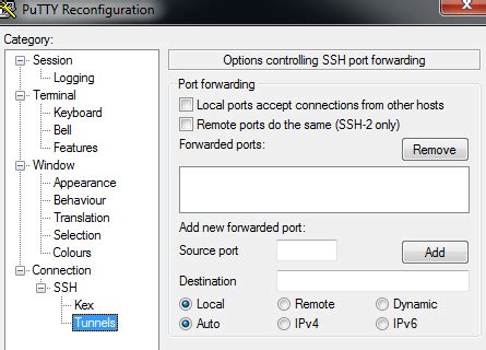 Dynamic SSH X Forwarding On RHEL Linux Musings Of An IT Implementor