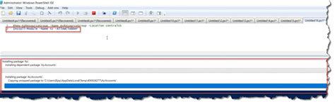 The Term New Azresourcegroup Is Not Recognized As The Name Of A Cmdlet Azure Lessons