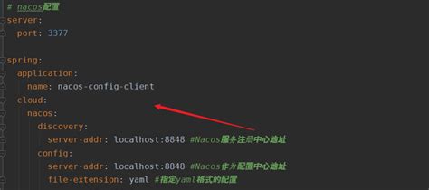SpringCloud Alibaba Nacos服务注册与配置管理 起个名字都这么男 博客园