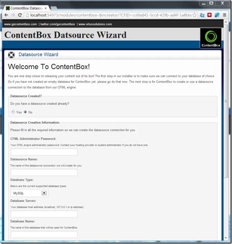 Installing Contentbox Cms On Windows With Iis Helicon Tech Blog
