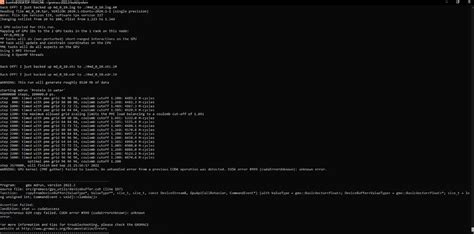 error with gmx mdrun deffnm md 0 10 v nb gpu user discussions gromacs forums