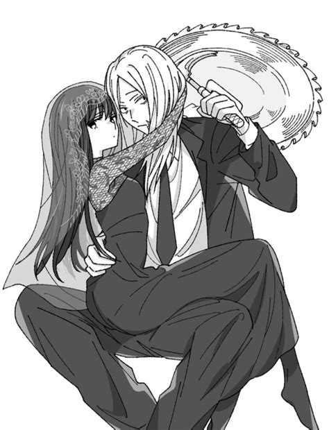 Dynamic Artwork Of Osaragi And Shishiba