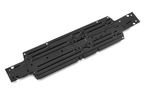 Xray 361106 Swiss 7075 T6 25mm Aluminium Chassis Precision Series