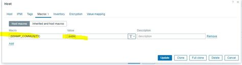 zabbix snmp servisi İle hp aruba switch İzleme itprotech