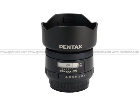 Pentax Fa 35mm F2 Al Lens Lens Camera Accessories Camera And Camcorders