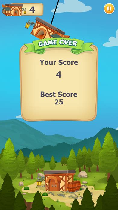 Tower Builder Construct 3 Html5 Game By Sparximer Codecanyon