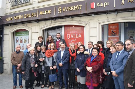 A Celebration for Turkish Author Ahmed Umit