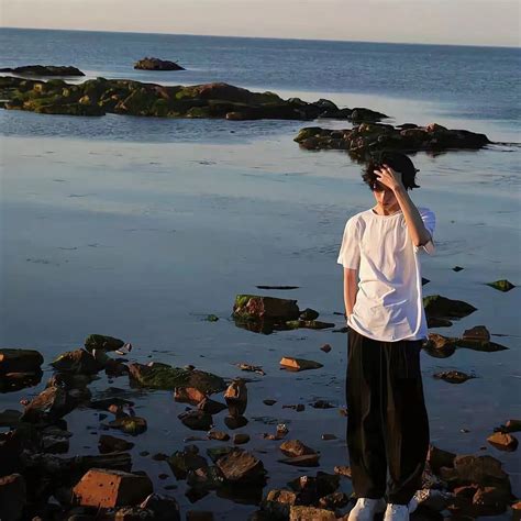 氛围感男头 高清图片，堆糖，美图壁纸兴趣社区