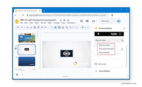 How To Add A Timer To Google Slides