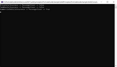 Solid Principles With C Net Core With Practical Examples And Interview Questions Pro Code Guide
