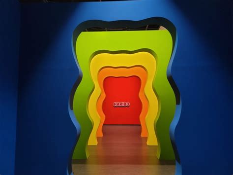 하리보 전시회 골드베렌 100주년 생일 기념전 인사센트럴뮤지엄 서울 나들이 했어요 네이버 블로그