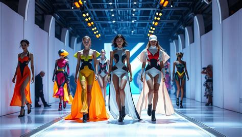 Mejores Prompts Para Crear Moda Futurista Inventa Estilos Del Mañana