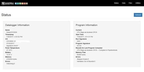 New Ethernet Over USB Functionality For Data Loggers